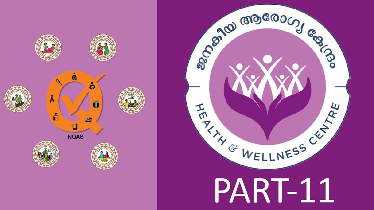 NQAS in the HWC Part-11 Areas of Concern –H Outcome indicator - YouTube