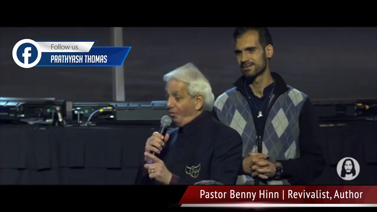 I am citizen of heaven | Pastor Benny Hinn, Jesus Image Conference 2019 ...