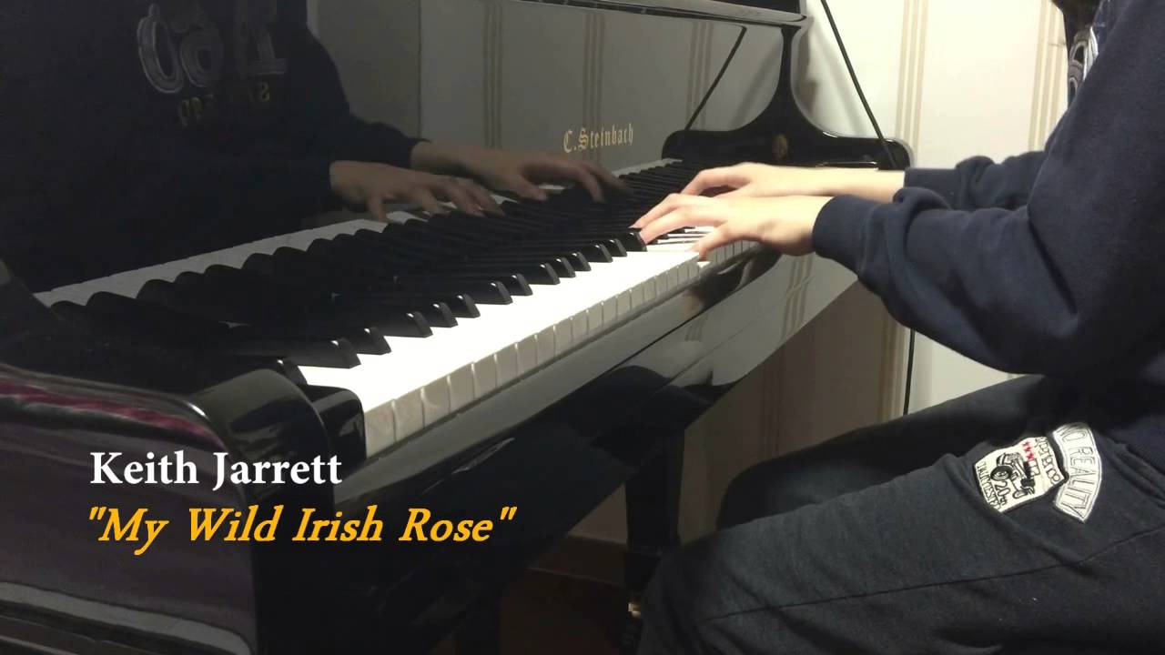 My Wild Irish Rose - Keith Jarrett - YouTube