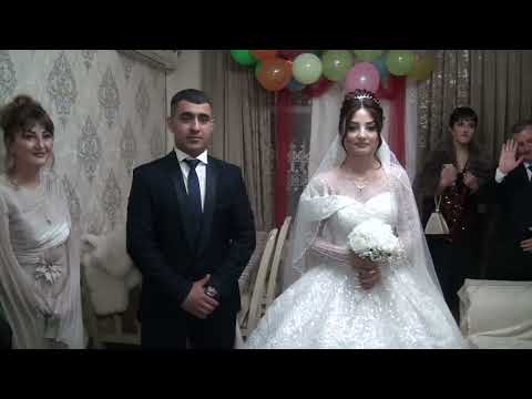 Rüstəmlə Sadiqin toyu