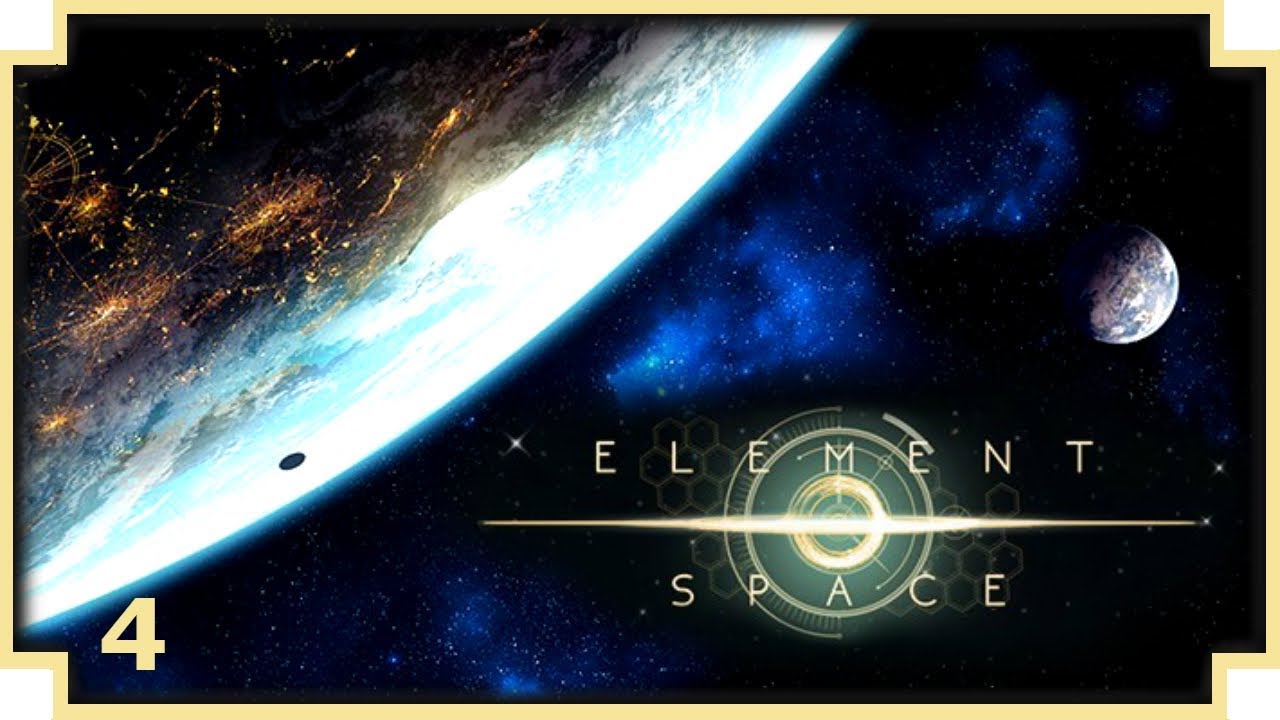 Element Space - 04 - "Mars" - YouTube