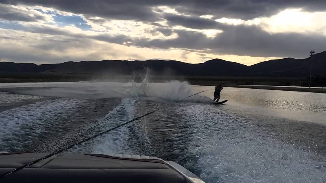 Last Chance Lake: Richard - YouTube