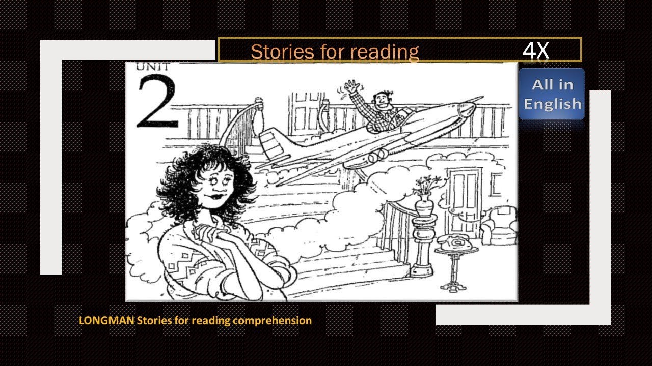 Repeated Stories for Listening and Reading 2 (4X) - YouTube