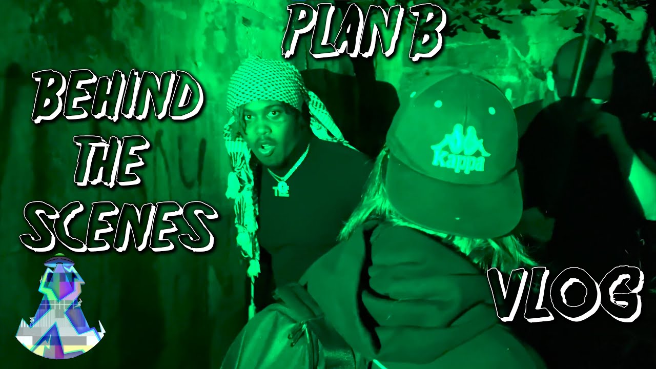 Plan B Behind The Scenes Vlog - YouTube
