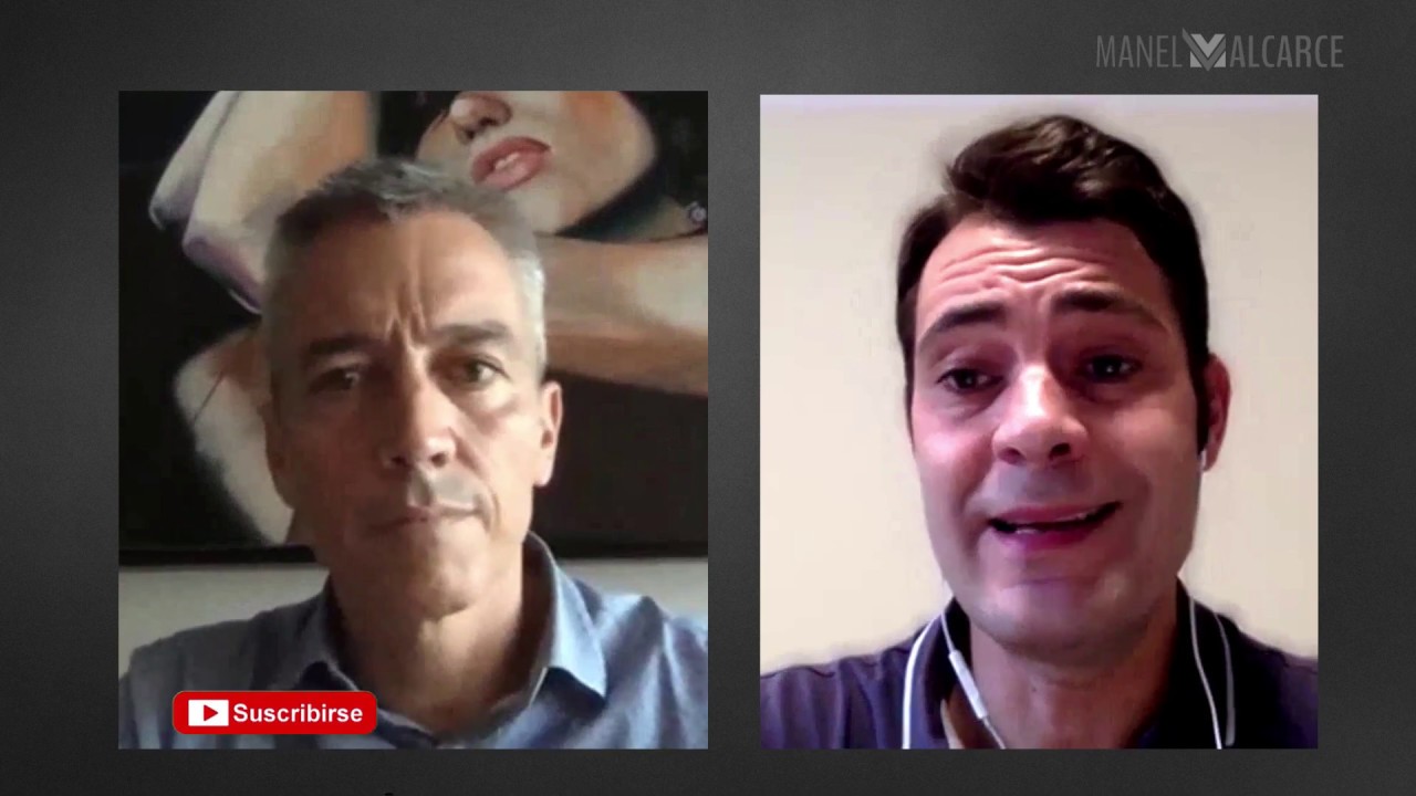 Claves Liderazgo en Deporte - Álvaro Merino - YouTube