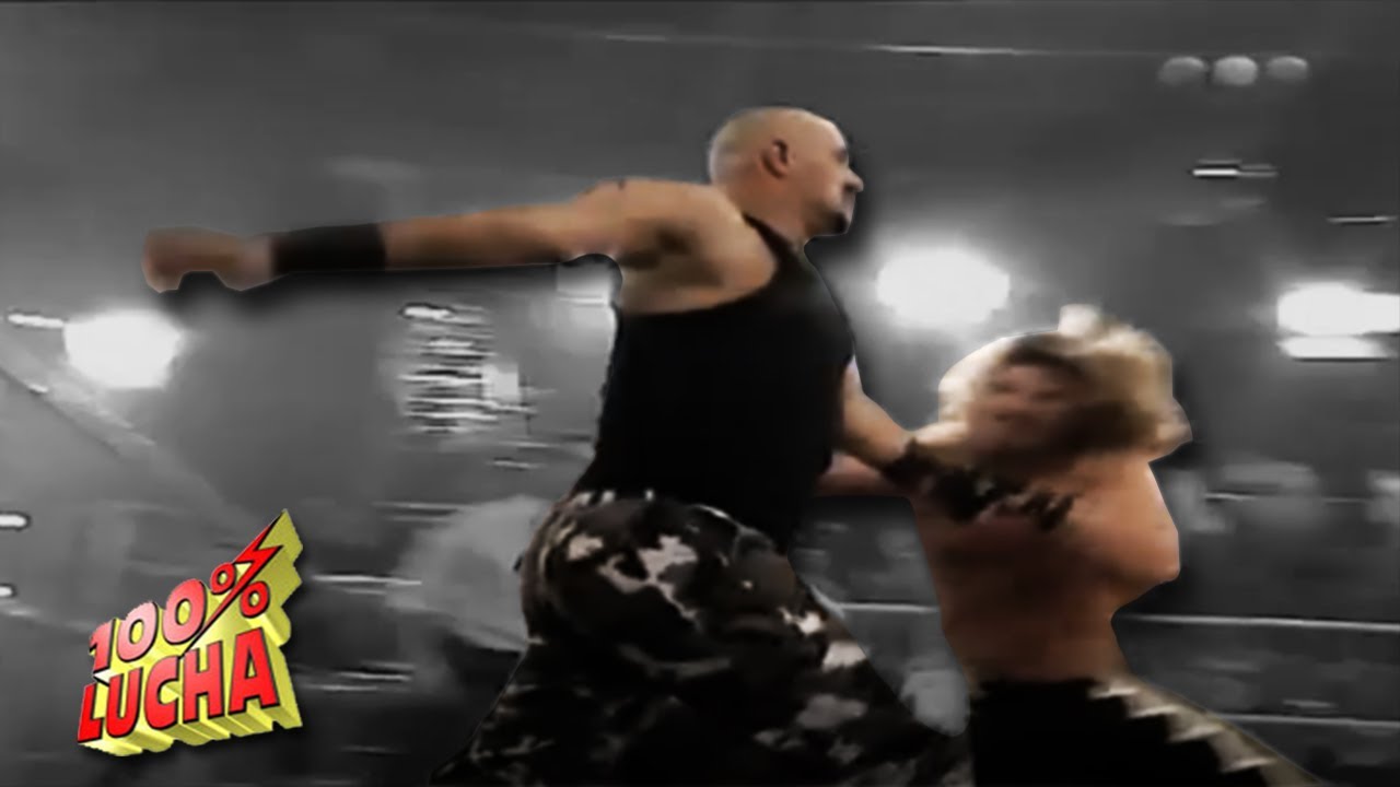 Vicente Viloni, Musambe Tutu vs. Teniente Murphy, Mosca: 100%LUCHA ...