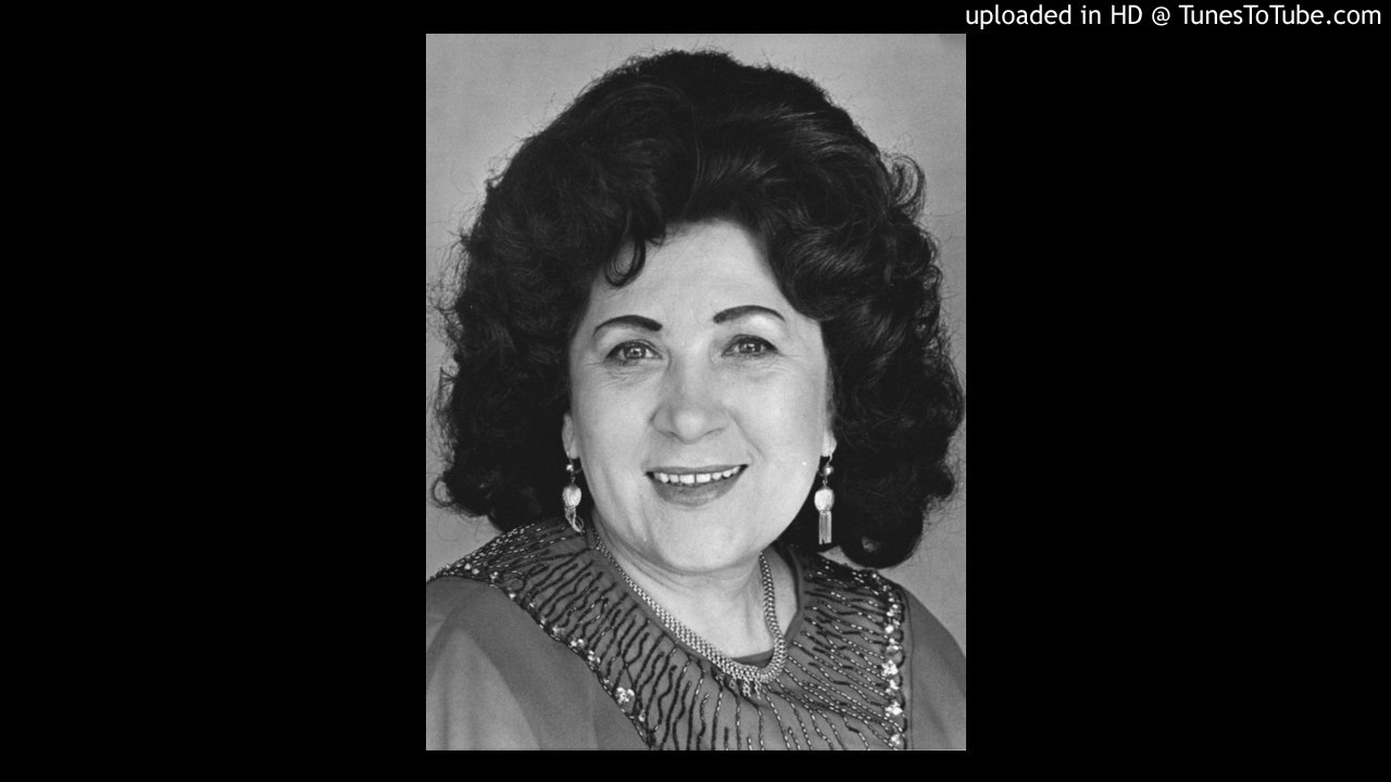 Zangeres Zonder Naam - Rose Marie Slavin Van De Straat (& Jerry Bey ...