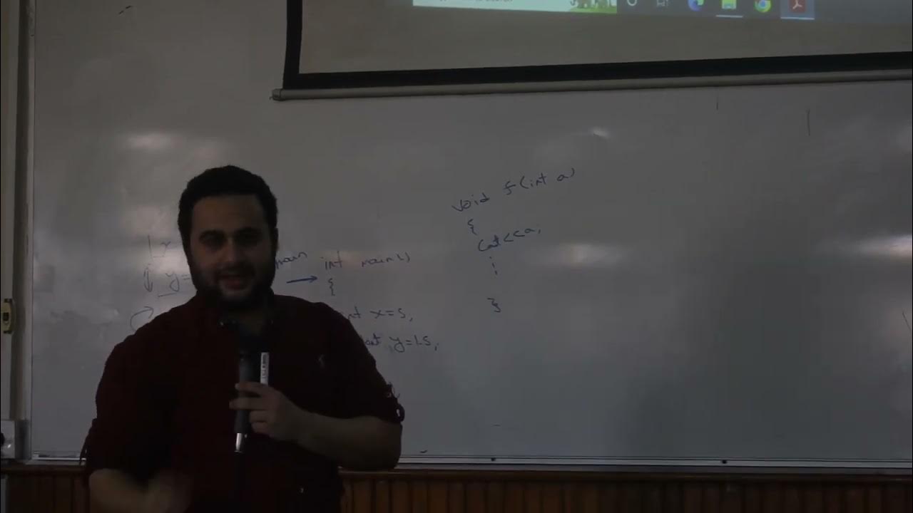 Data Structures & Algorithms: Lab (2) - YouTube
