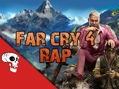 FAR CRY 4 RAP by JT Music - \