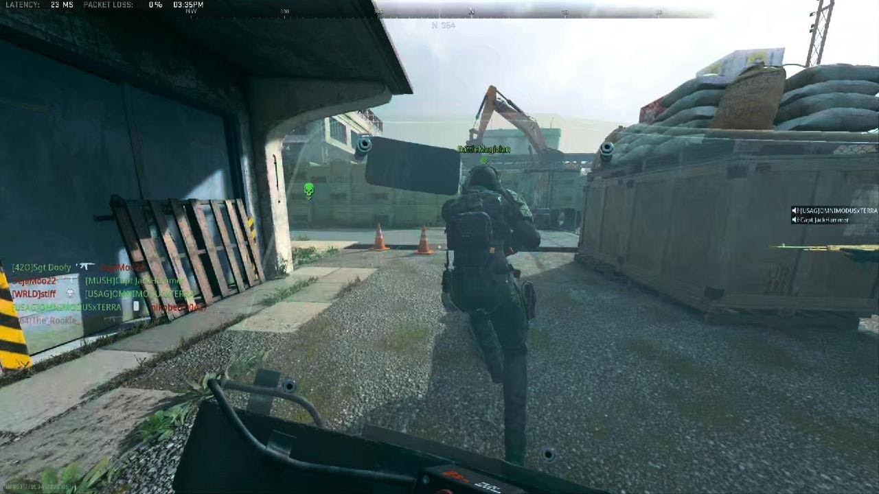 Call of Duty: Modern Warfare II, HTD, Win or lose, but having so much ...