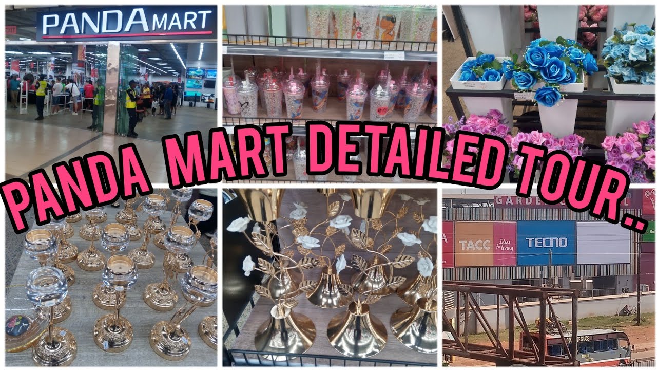PANDA MART GARDEN CITY DETAILED TOUR WITH PRICES//NAIROBI. - YouTube
