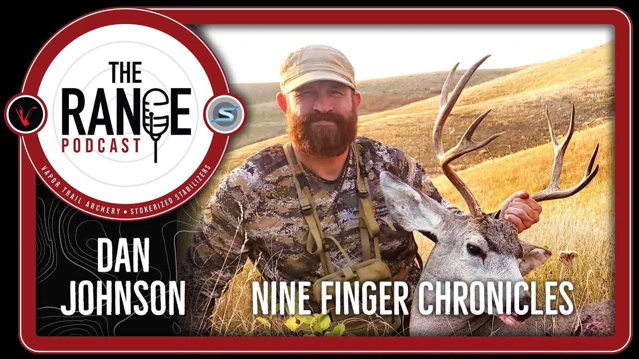 The Range Podcast: Dan Johnson - Nine Finger Chronicles - YouTube