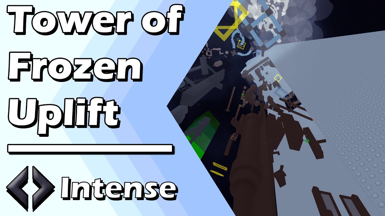 Tower of Frozen Uplift (ToFU) - EToH Time-Lost Sands - YouTube