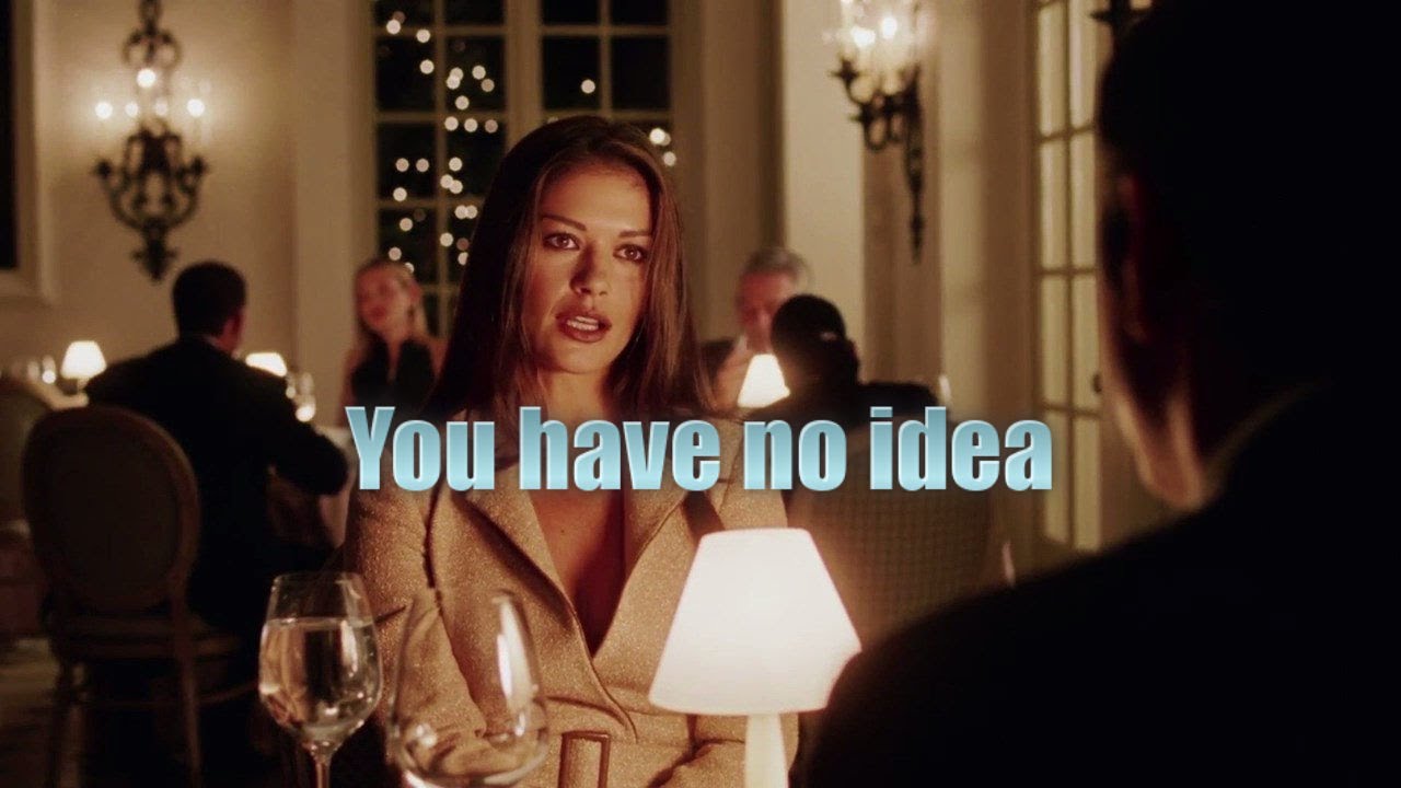 Same Line Different Films - You Have No Idea - YouTube