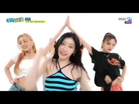 ENGSUB Weekly Idol EP571 ITZY