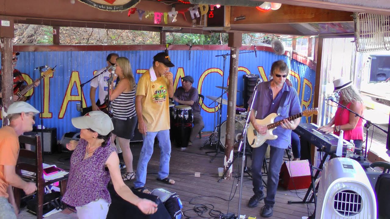 Rockin Gospel Project - I'm Feeling Low at Hippie Church - YouTube