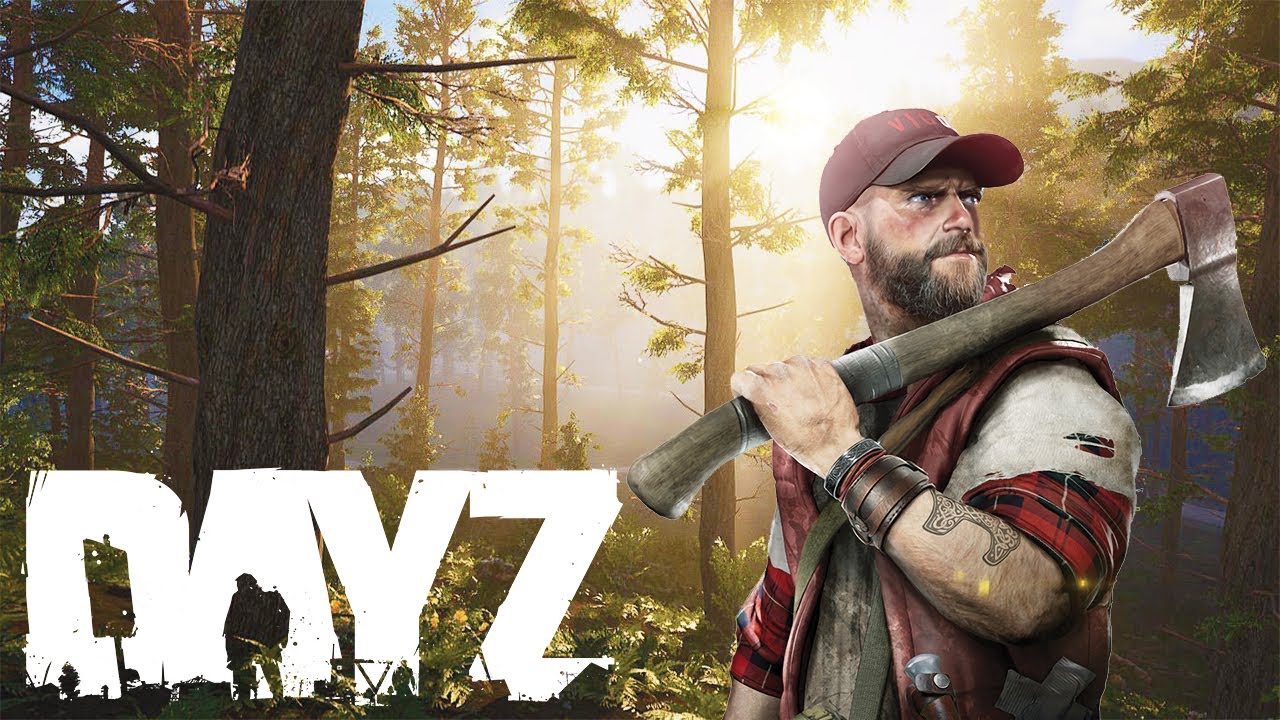 Staying Alive For 1 Whole Year In - DayZ Chernarus - YouTube