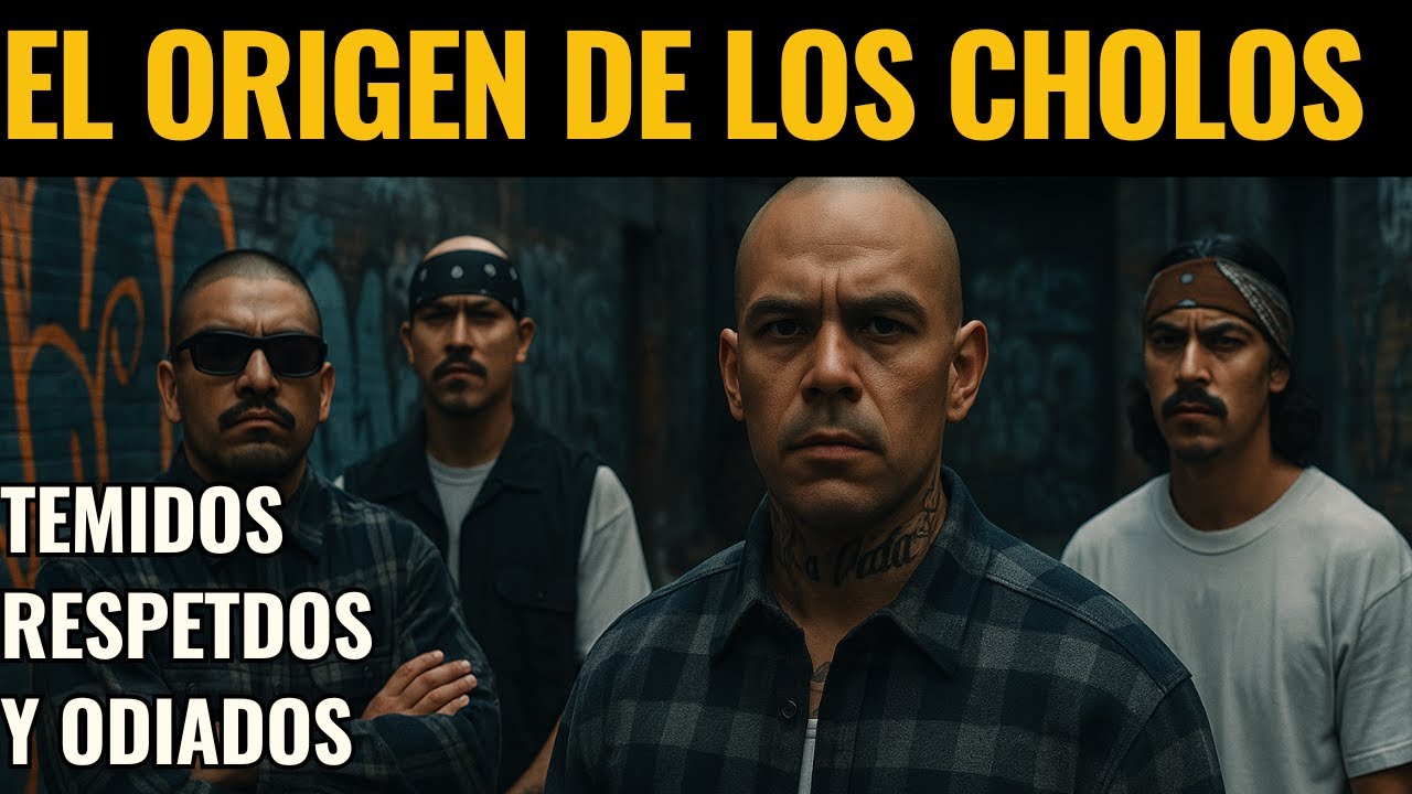 El Origen de los cholos en México: respeto, miedo y discriminación ...