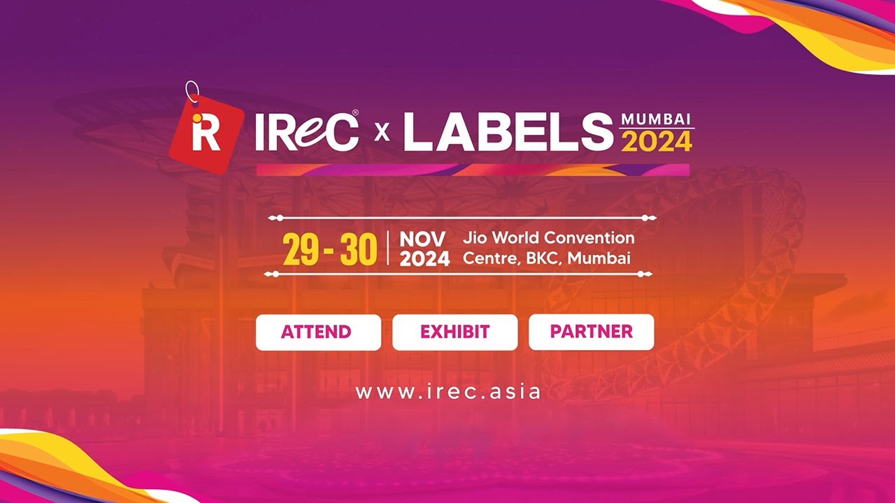 IReC x LABELS Awards 2024! - YouTube