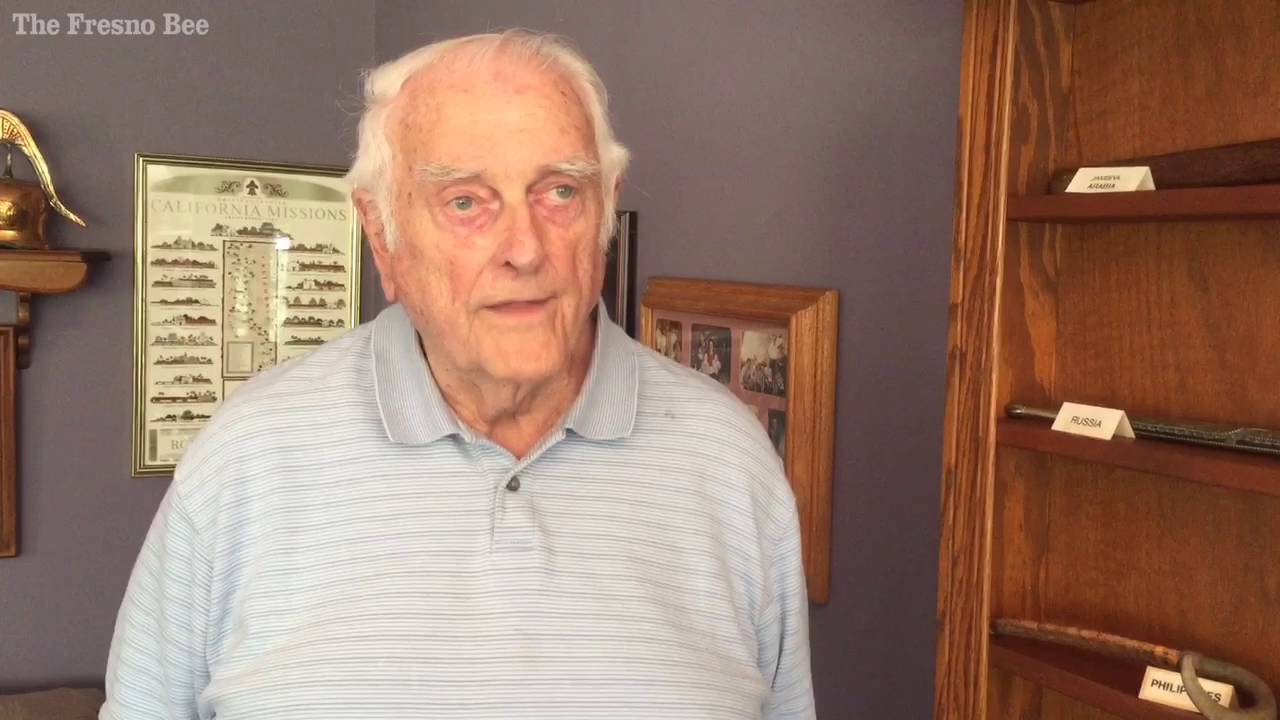 Greg Meis, Korean War veteran - YouTube