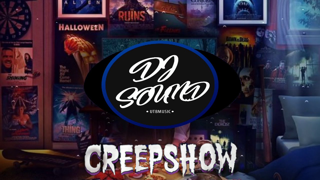 The Purge Produced by Dj Sound - (Creepshow Beat Tape) 2020 - YouTube