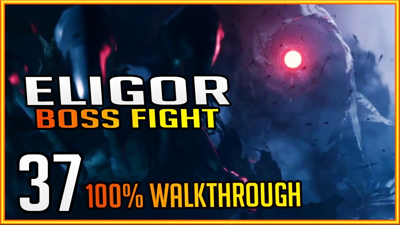 Eligor Boss Fight & End of Chapter 11 FF7 REMAKE 100% WALKTHROUGH ...