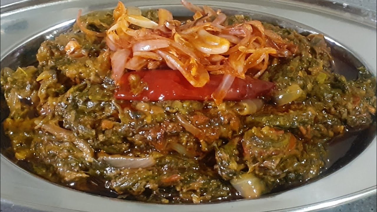 Lehsuni Shahi Palak Recipe| Palak Saag| लहसुनी शाही पालक कैसे बनायें ...