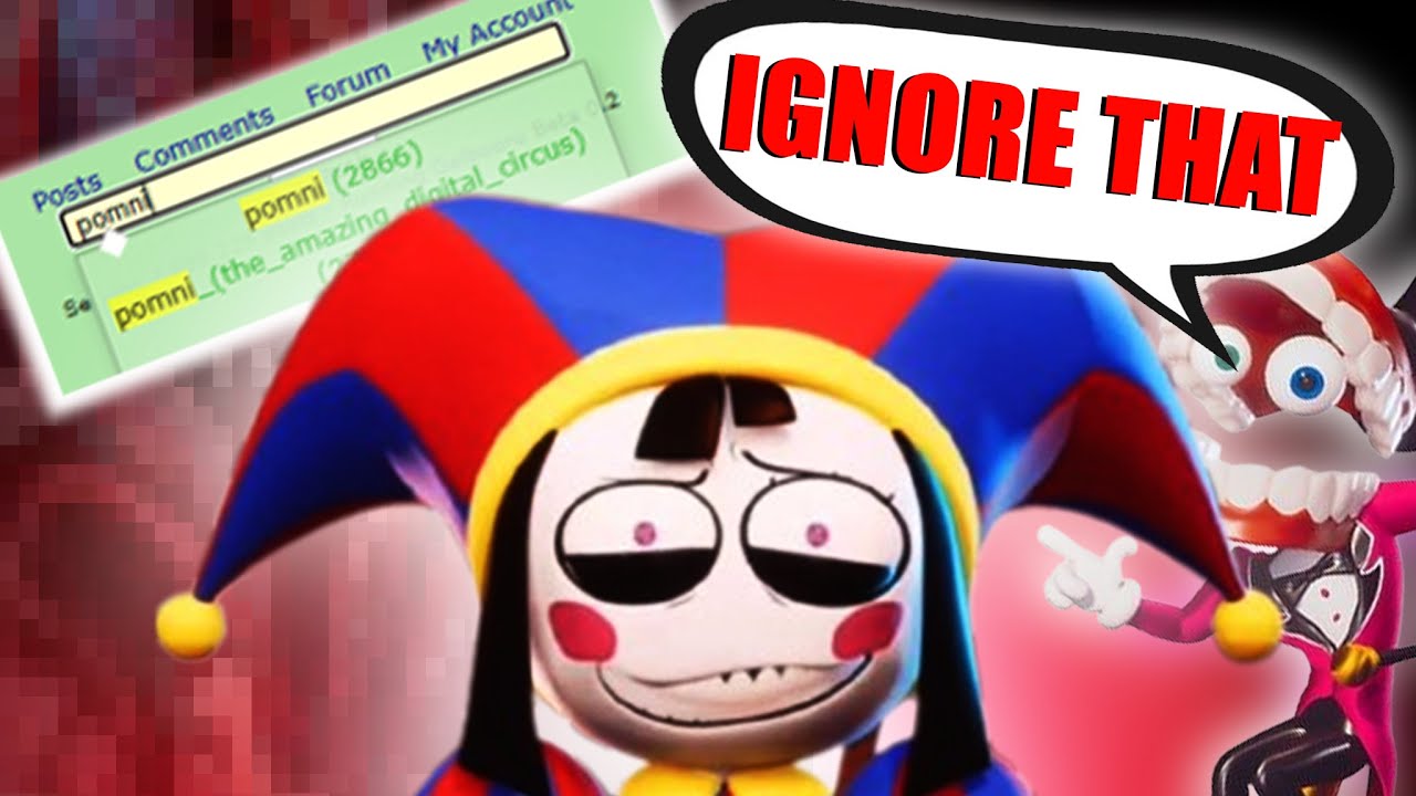 Why the Amazing Digital Circus is the Greatest Animated Indie Pilot ...