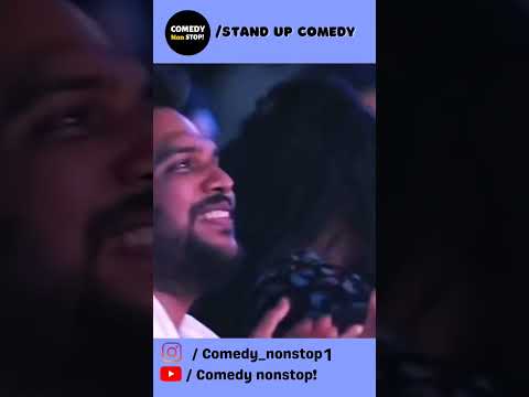STAND UP COMEDY#comedy#standupcomedy#funny#shorts#reels#fun#short - YouTube