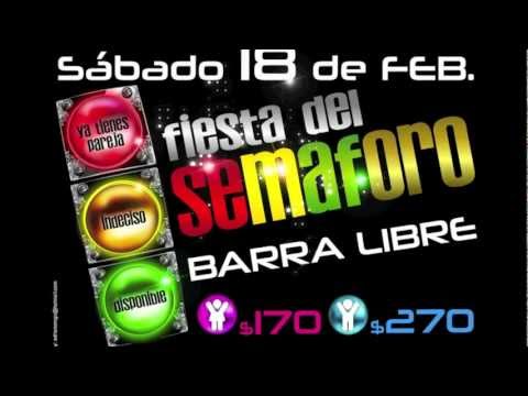 LA FIESTA DEL SEMAFORO 2012 GUGU NIGHTCLUB ACAPULCO - YouTube