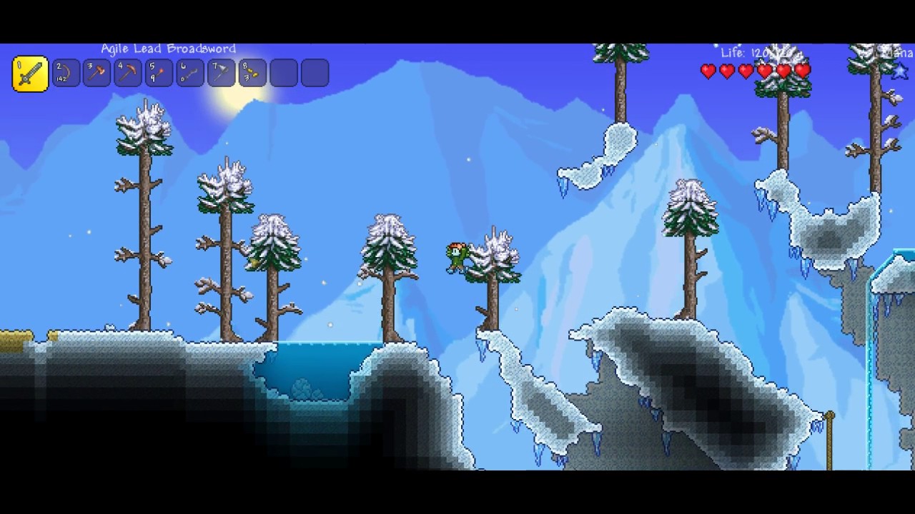 Terraria: Sky Kingdom e.p 4 | THE MARBLE BIOME BRINGS RAGE | - YouTube