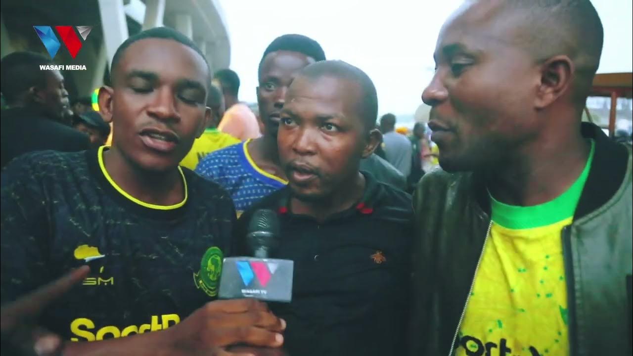 NIMEFURAHI SANA YANGA KUFUNGWA/SISI NDIO TUMELETA MVUA - YouTube NIMEFURAHI SANA YANGA KUFUNGWA/SISI NDIO TUMELETA MVUA - YouTube
