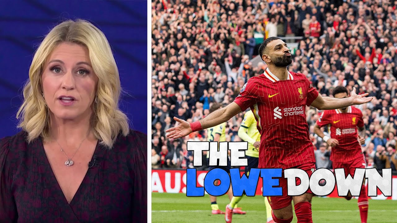 Can Mohamed Salah break Alan Shearer's Premier League scoring record ...