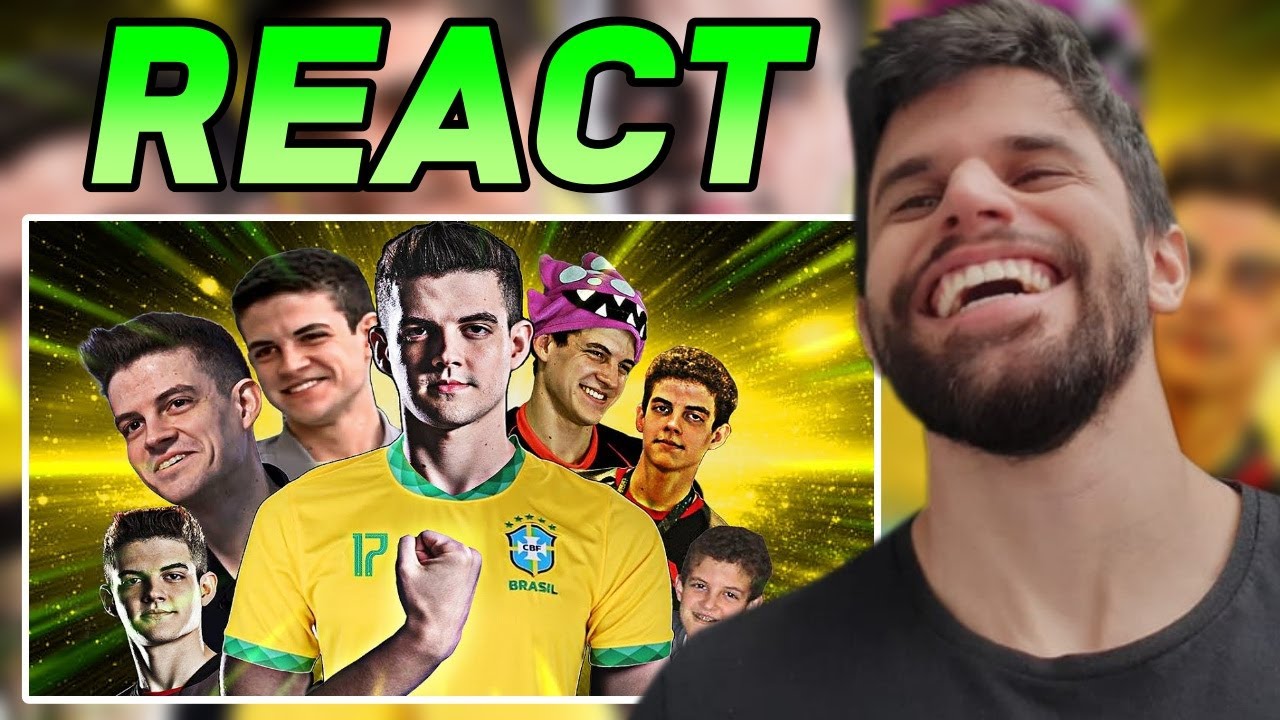 COMO O KAMI REALMENTE JOGA LEAGUE OF LEGENDS - SOBE NO REACT - YouTube