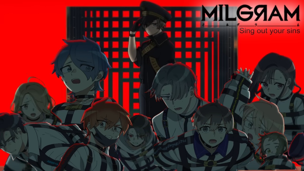 Deco27's AMAZING Milgram project! - YouTube