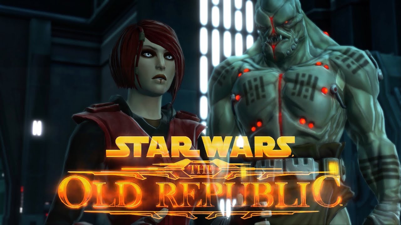 SWTOR Series - *Old Version* Episode 9 - The Jedi Plague - YouTube