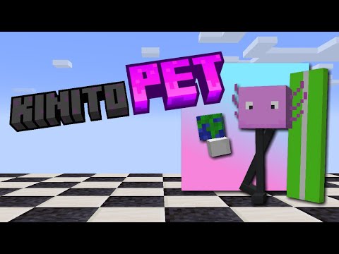 KinitoPET CPM Model for Minecraft (DOWNLOAD) - YouTube