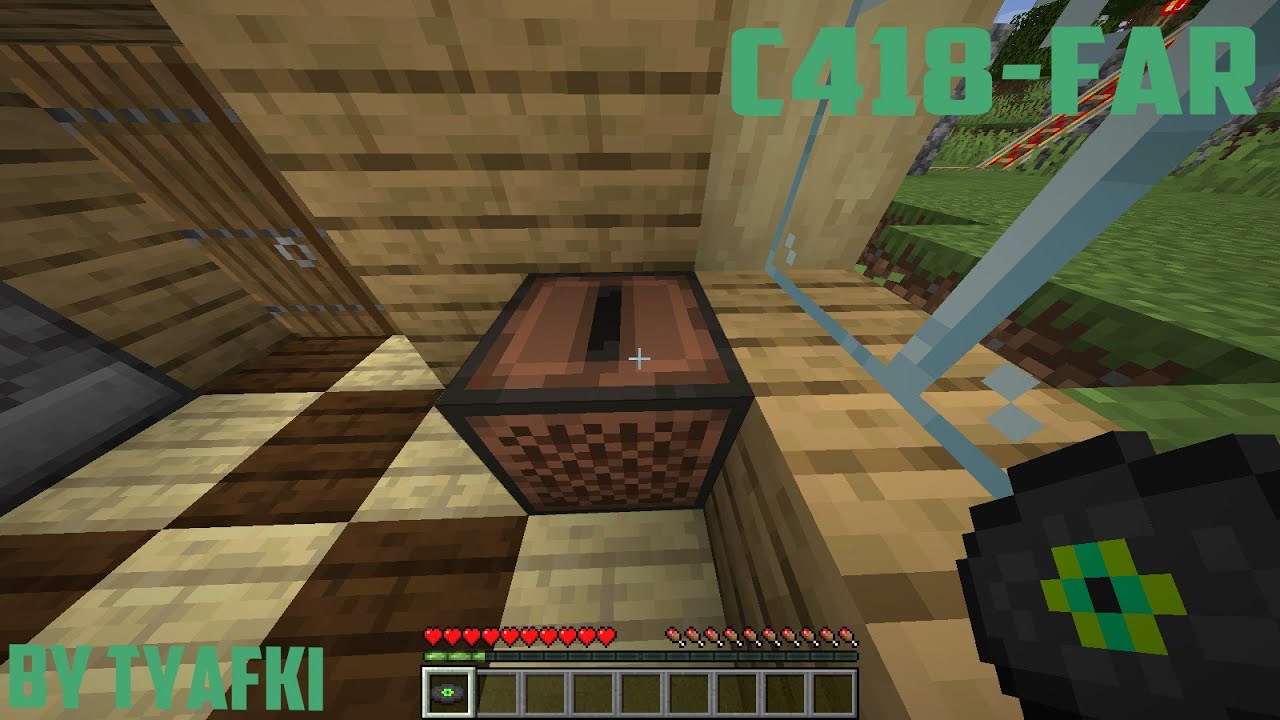 C418 - Far feat. Tyafki - YouTube