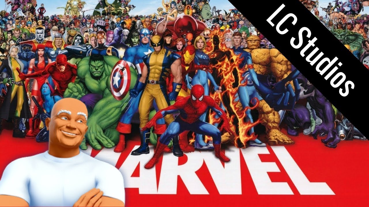 Marvel - Mr. Clean - YouTube
