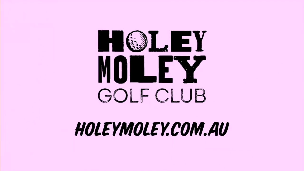 Holey Moley. It’s like golf. But fun. - YouTube