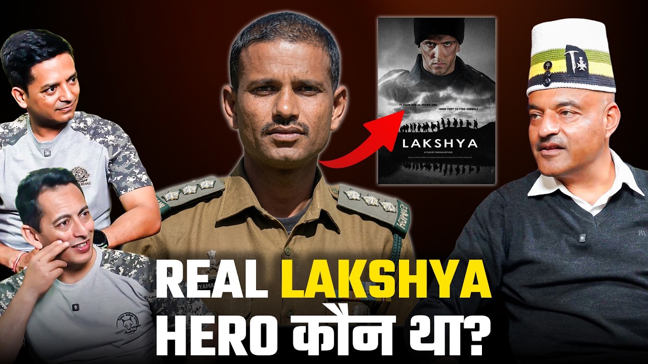 Real Life Hero Behind Lakshya Movie Explained? | Col Ajay Kothiyal, KC ...