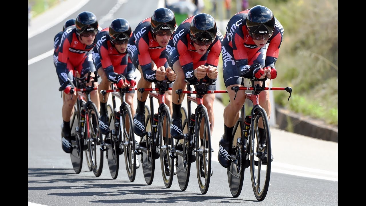 BMC Racing Team - 2017 - YouTube