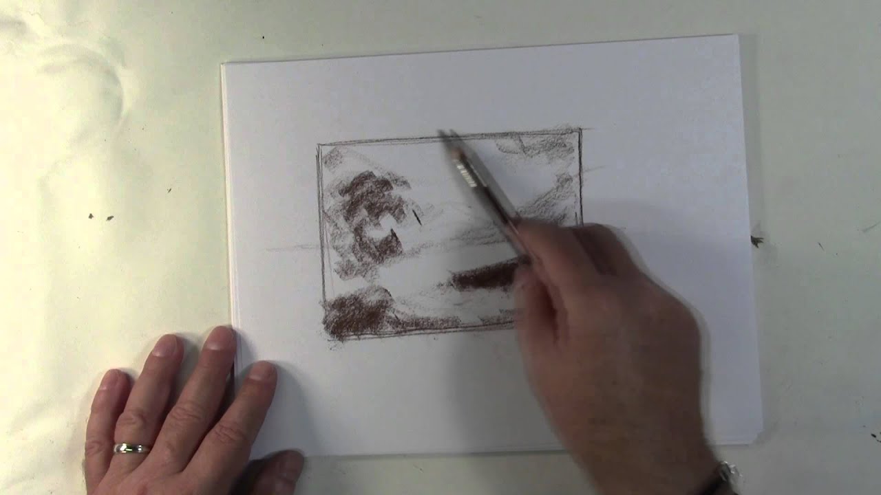 Agressive Vs Passive Drawing Method for Layins - YouTube