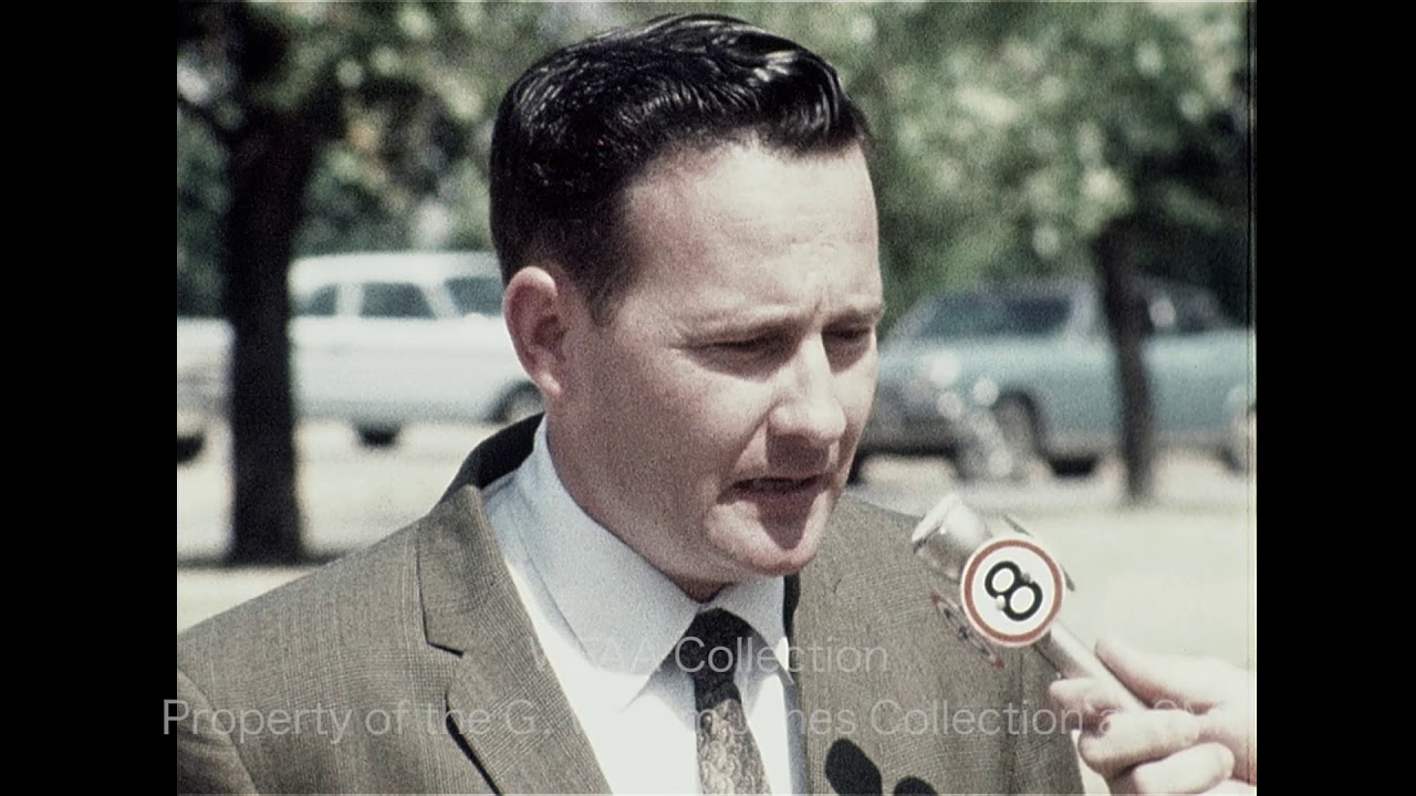 WFAA - August 7, 1969 - YouTube