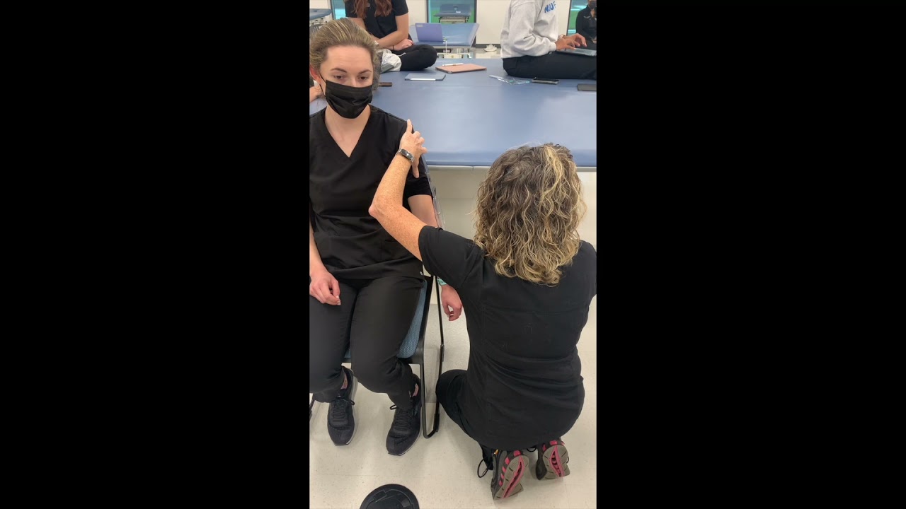 ROM Goni- Hand, Elbow, Wrist - YouTube