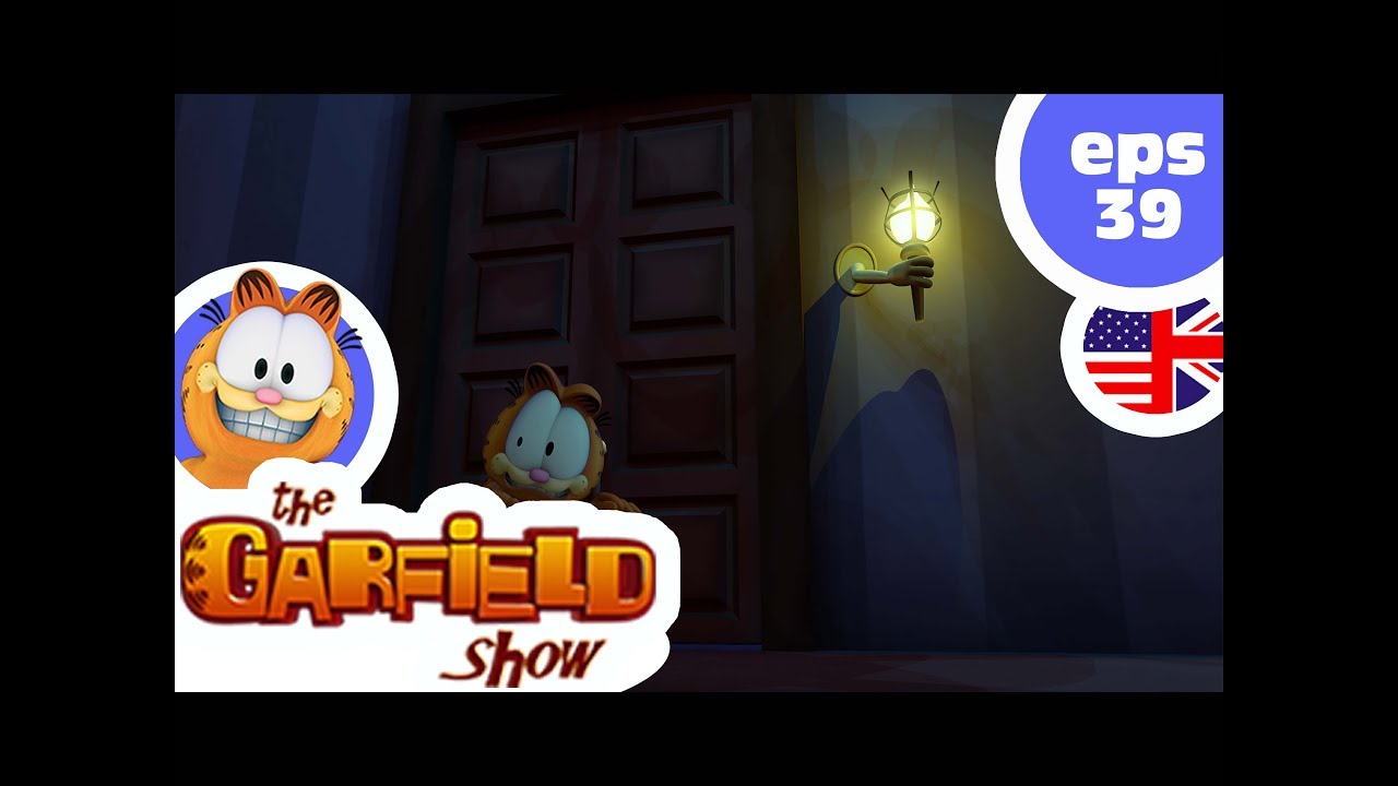 THE GARFIELD SHOW - EP39 - Mailman Blues - YouTube