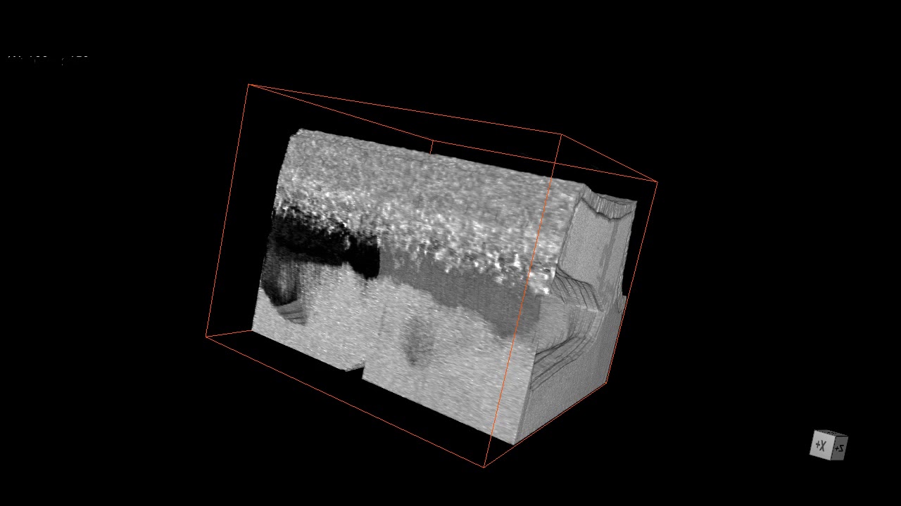3D render of an LED, using the Zeiss Crossbeam 550 at Plymouth Electron ...
