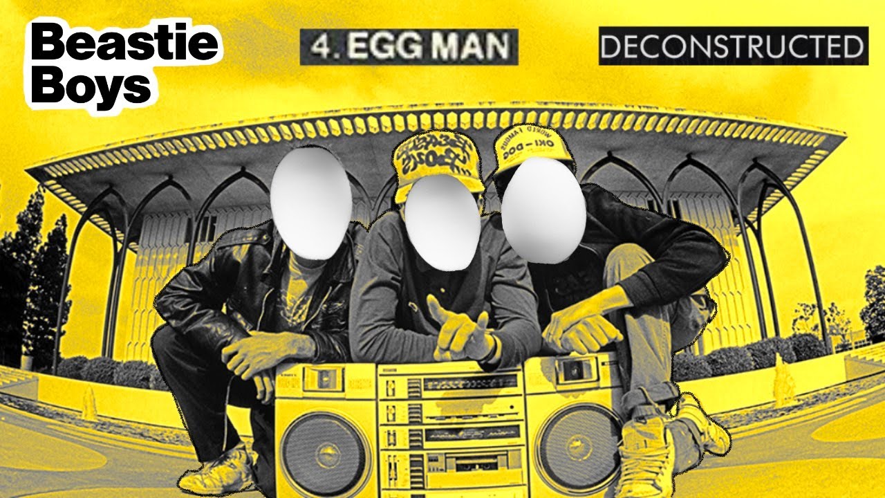 A Sample Deconstructing of Beastie Boys - Egg Man - YouTube