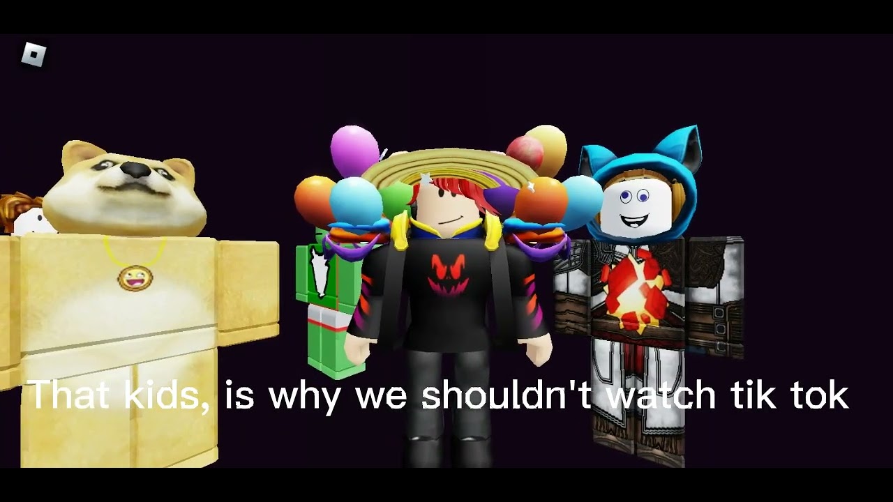 ROASTING CRINGY ROBLOX TIKTOKS PART 2 HILLARIOUS VIDEO - YouTube