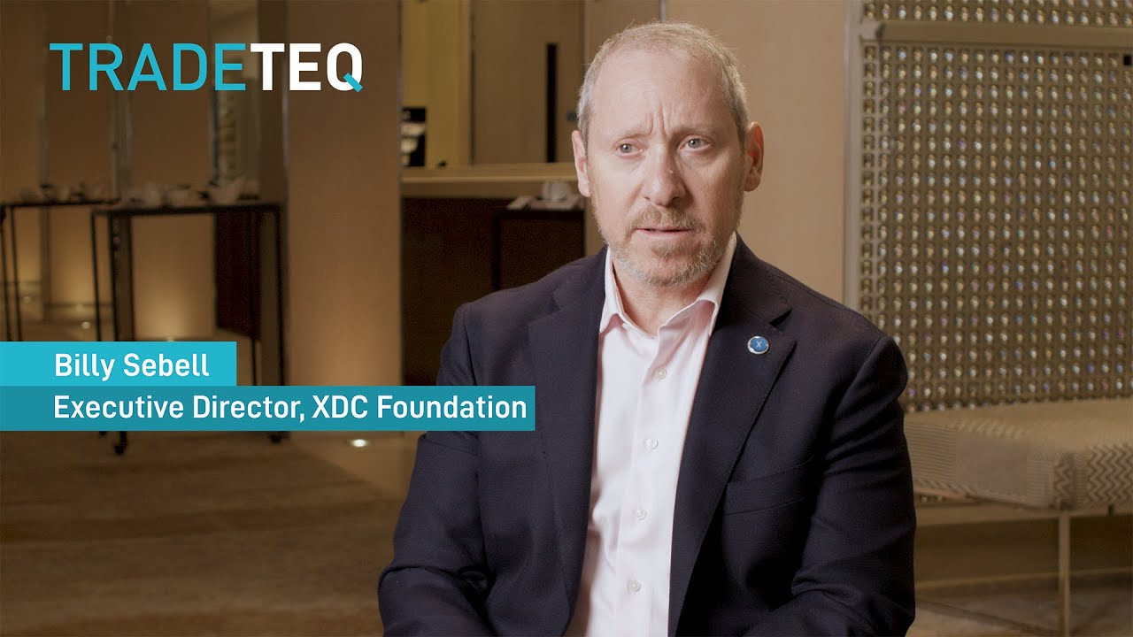 Tradeteq testimonial: XDC Foundation, 'Tradeteq really understands what ...